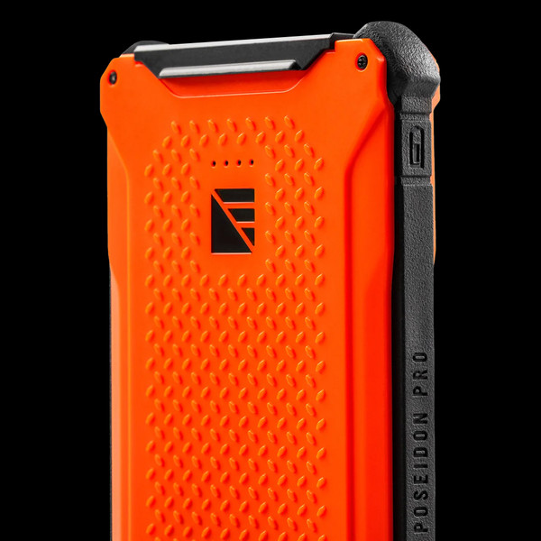 Dark Energy Poseidon Pro Indestructible Power Bank Orange