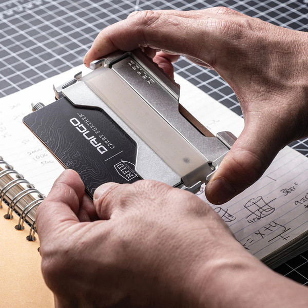 Dango T01 Tactical Pen Wallet | Everyday Carry