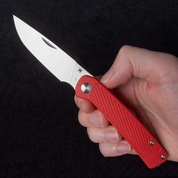 Boker Plus Fire Ant Heinnie Haynes® Edition | UK Carry Friendly Folding ...