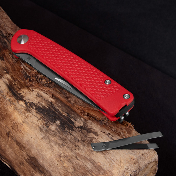 Boker Plus Fire Ant Heinnie Haynes® Edition | UK Carry Friendly Folding ...