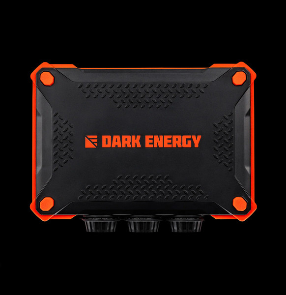 Dark Energy Poseidon XL | Indestructible Power Bank