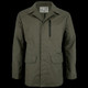 TAD Sentinel Field Jacket | Loden Green | Heinnie