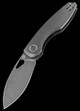 Fox Knives Chilin Titanium