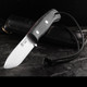 Joker Ember Bushcraft & Survival Knife - Micarta