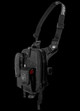 Civilian Lab Covert Escape RG Black