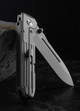 Terrain 365 Invictus AT Slimmer Profile Titanium Folding Knife