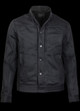 TAD Interval Selvedge Jacket Submarine Denim | Heinnie Haynes