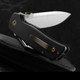 Fox ATCF OG Micarta Folding Knife | Heinnie Haynes