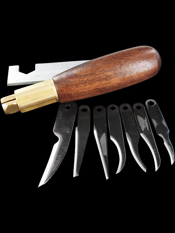 Razor Edge Basic Carving Kit - Heinnie
