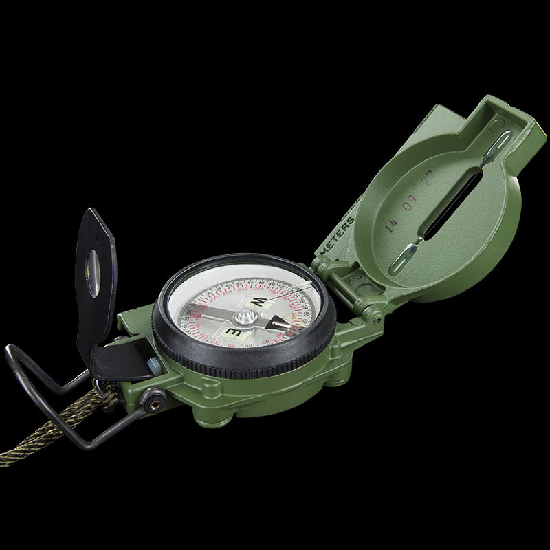 Cammenga 3H Tritium Lensatic Compass