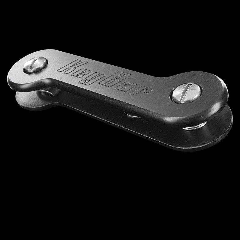 KeyBar Aluminium | KeyBar | Key Organiser