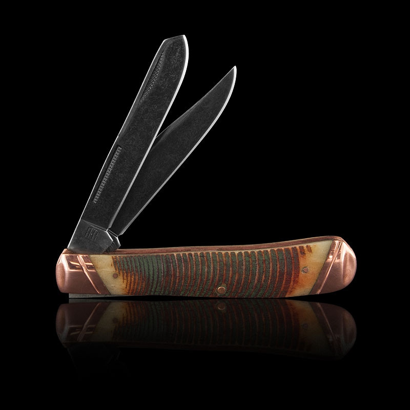 Rough Rider Backwoods Bushcraft Trapper