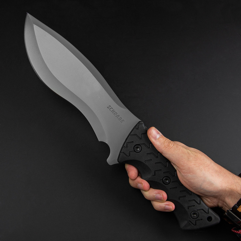 Schrade Little Ricky Fixed Blade