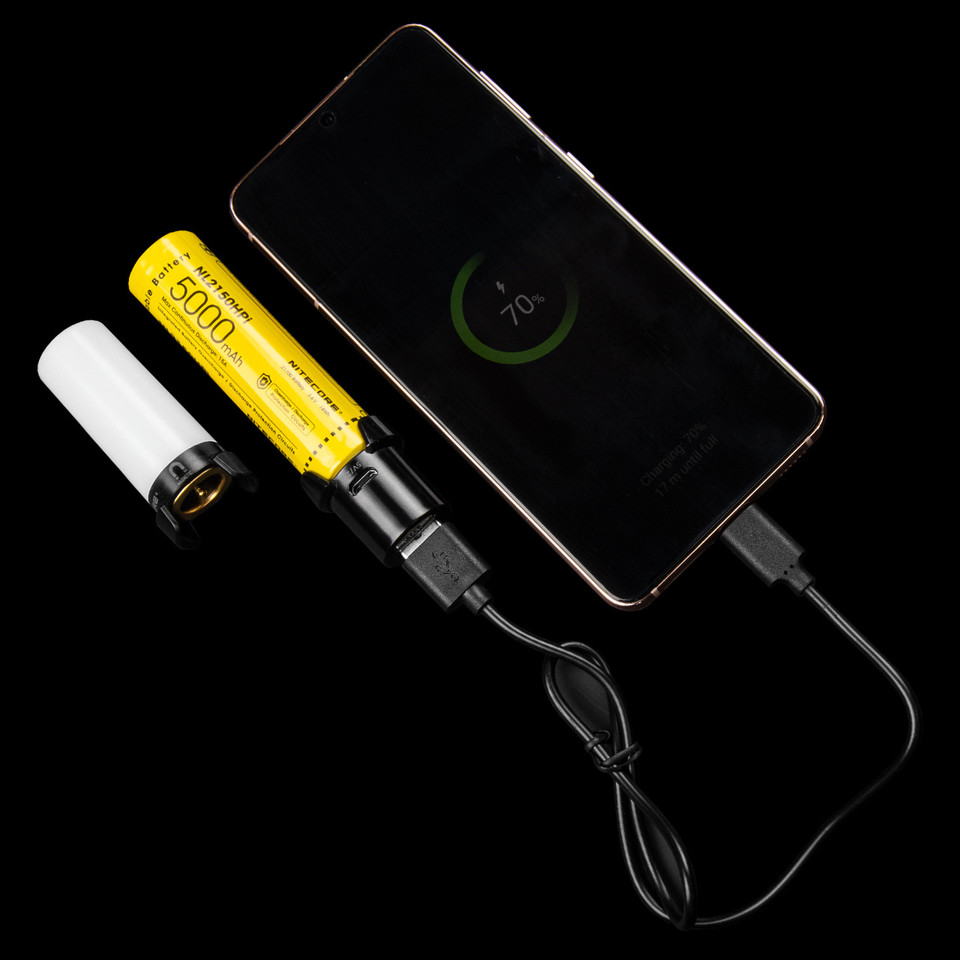Nitecore 21700 Power Bank