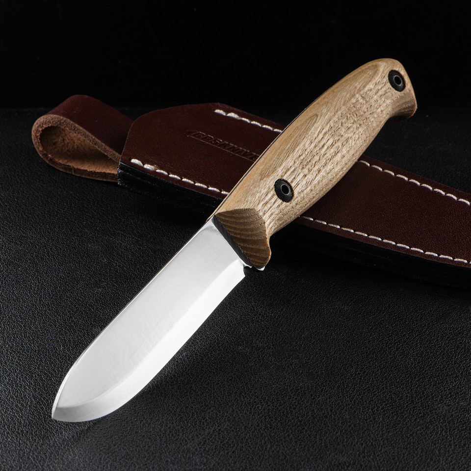 BPS BS1FT COMPACT Fixed Blade Knife