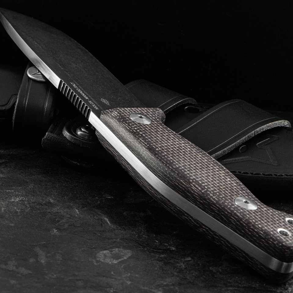 Fox TFG Tokala Fixed Blade