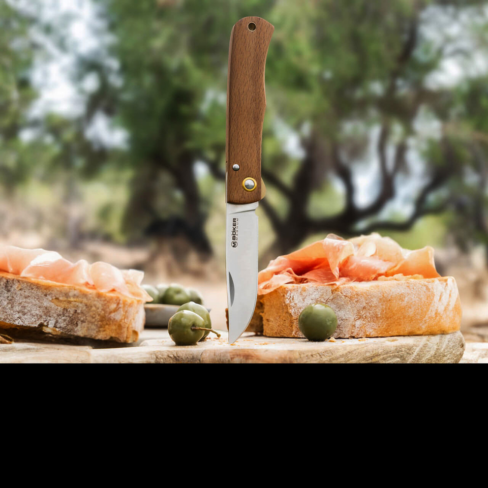Magnum Rusticus Folding Knife | Heinnie Haynes