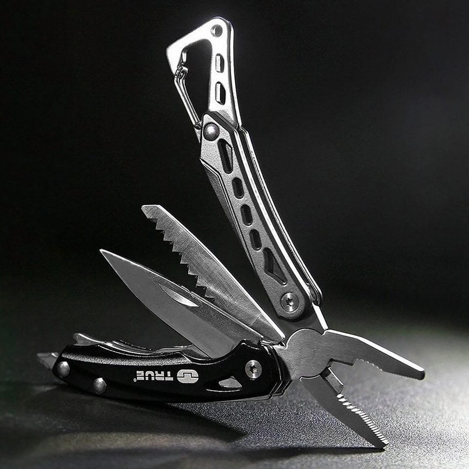 True Utility Seven Multi-Tool | Heinnie Haynes