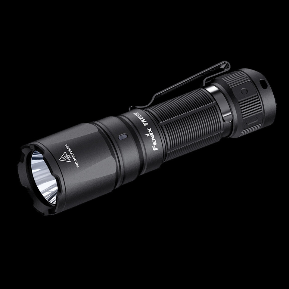 Fenix TK05R Tactical Mini Flashlight | Heinnie Haynes