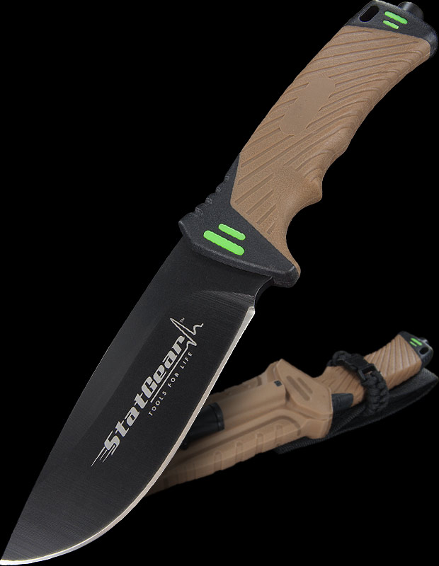 StatGear Surviv-All Survival Knife