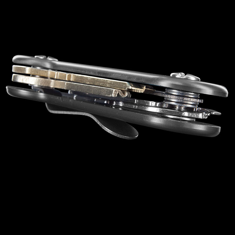 KeyBar Titanium | KeyBar | Key Organiser