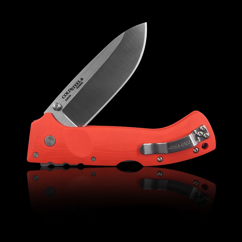 Cold Steel Ultimate Hunter Orange