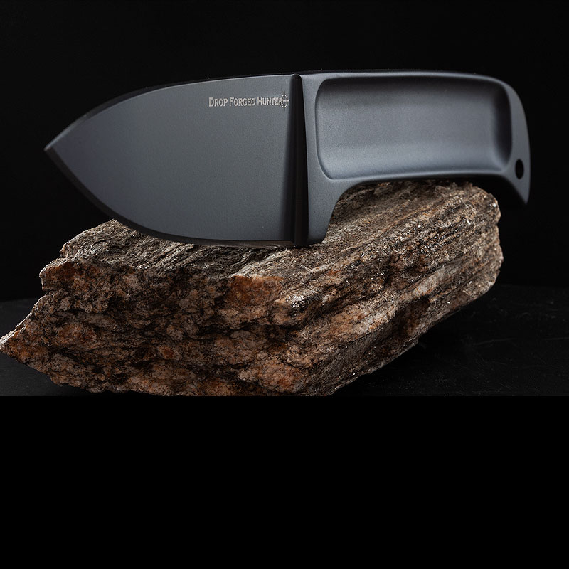 Cold Steel Drop Forged Hunter Black