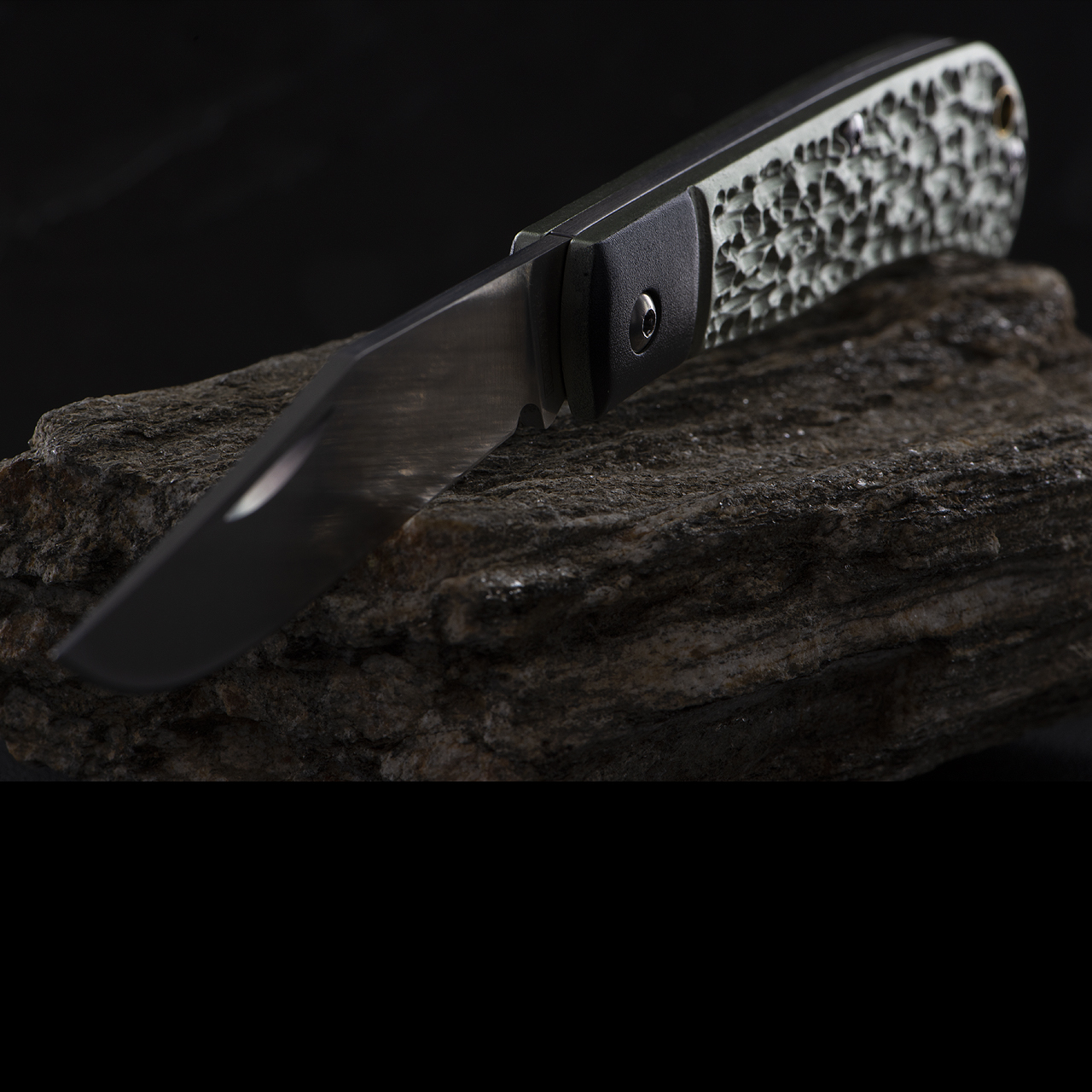 Rough Rider Aluminium Slipjoint VG10