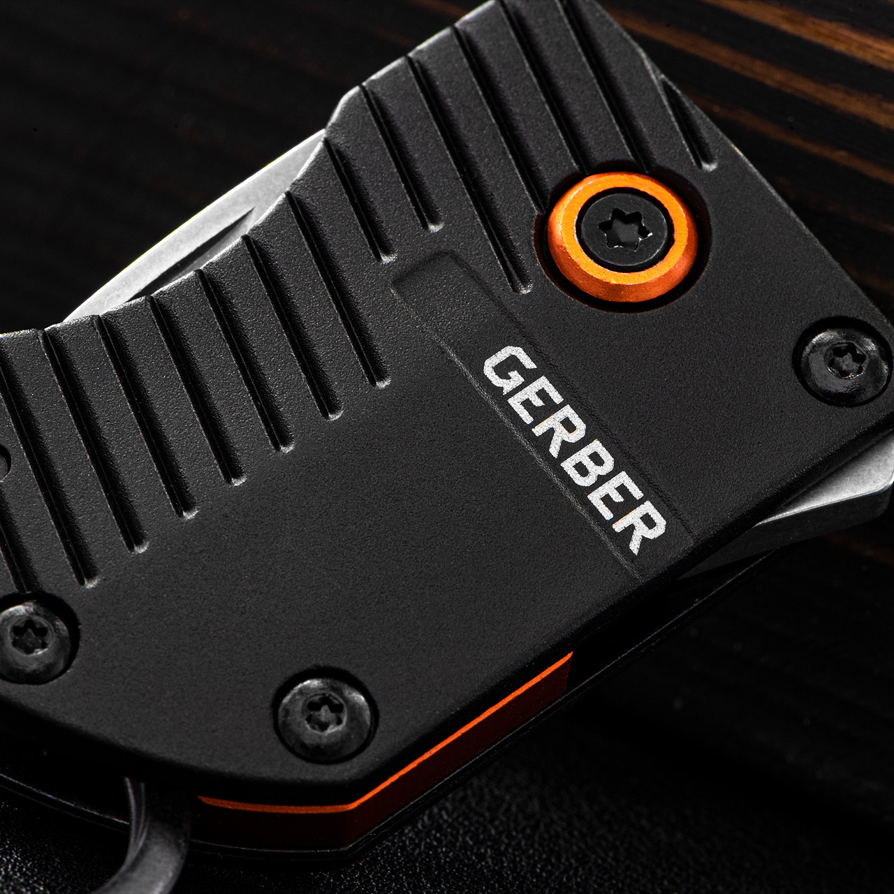 Gerber Key Note Clip Folding Knife