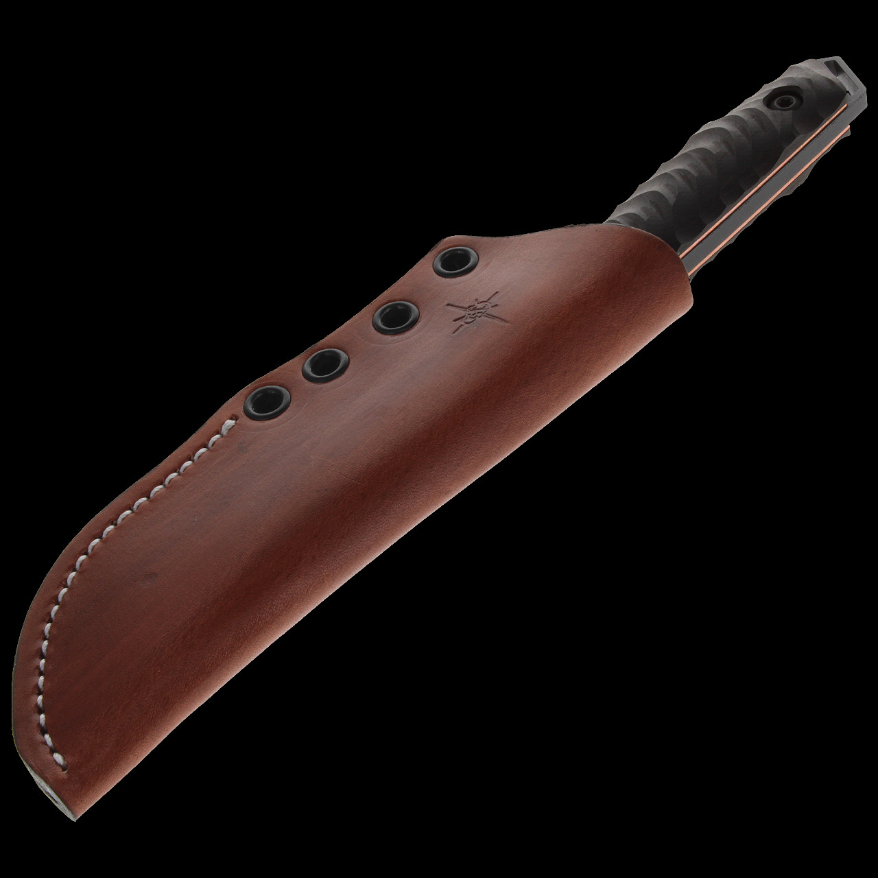 Toor Field 3.0 Spanish Moss Fixed Blade