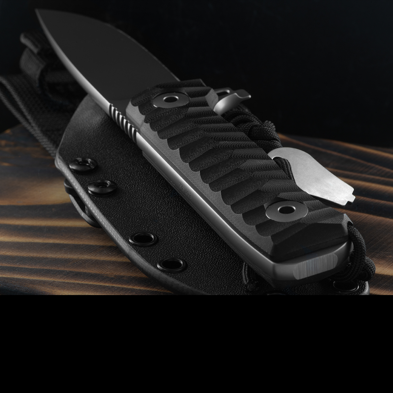 Pohl Force Prepper SERE II Fixed Blade | Heinnie Haynes