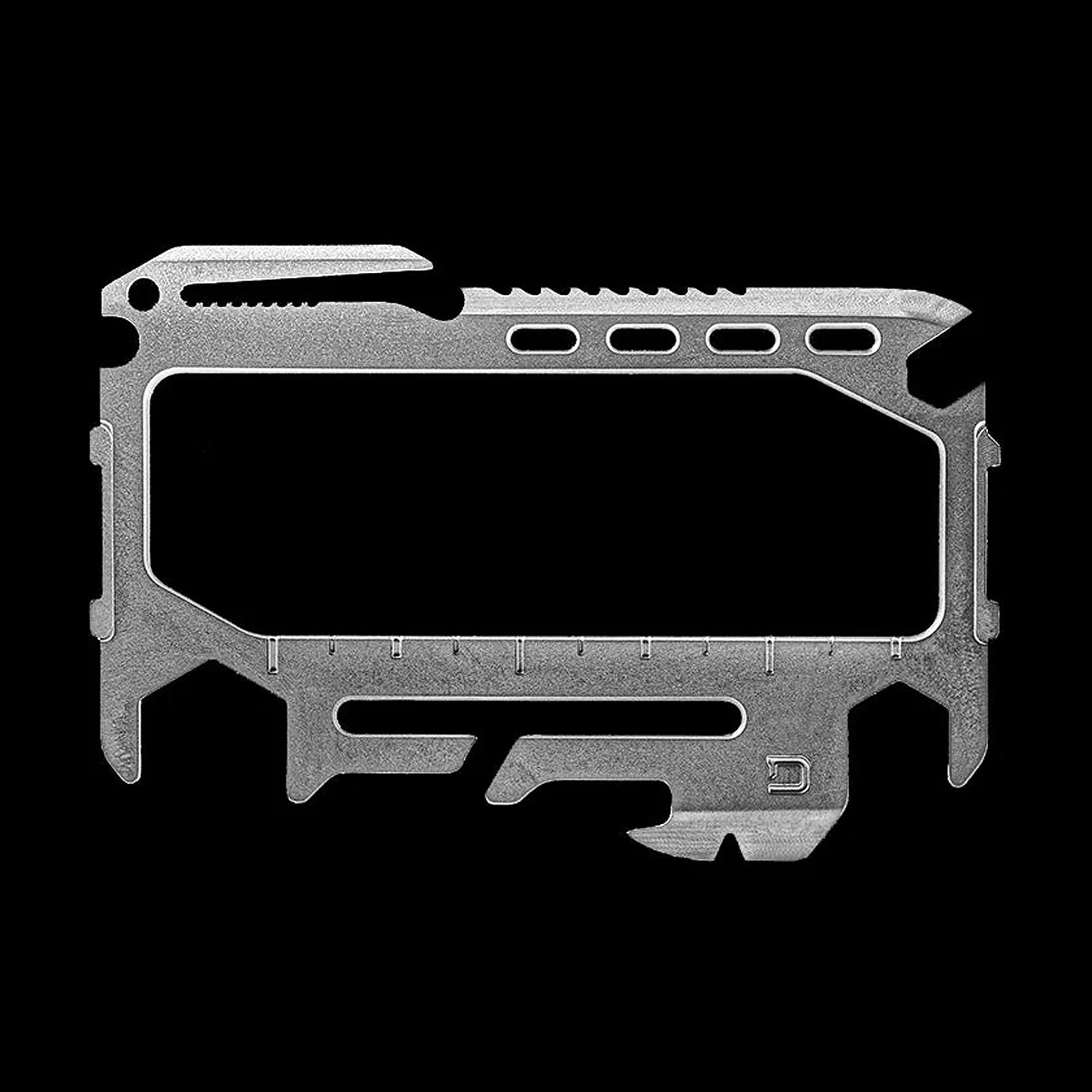 Dango T01 Tactical Wallet Burnt Orange - Limited Edition | Heinnie Haynes