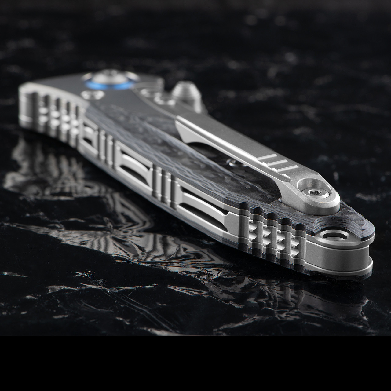 Microtech Socom Bravo Mini Folding Knife Heinnie Haynes