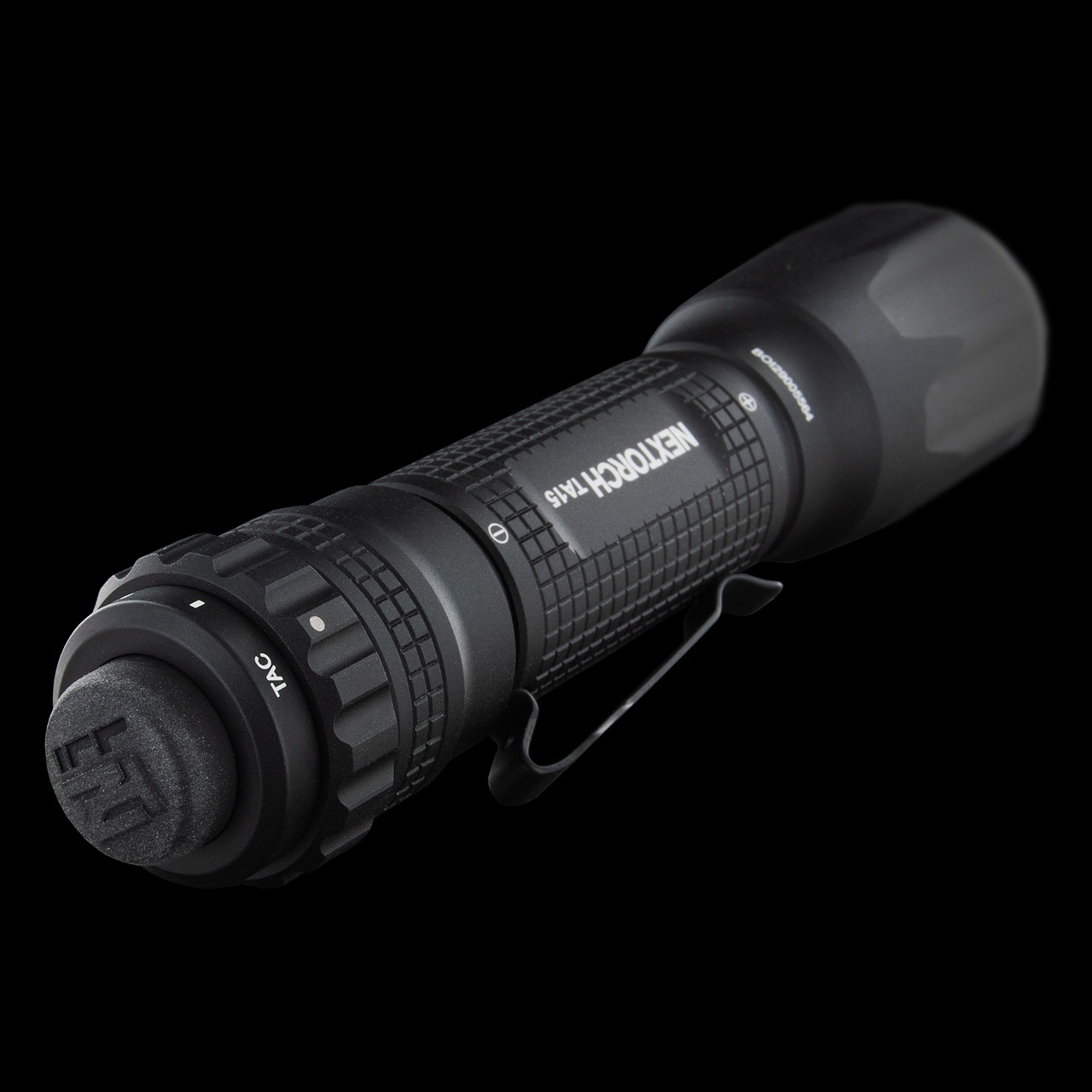 Nextorch TA15 V2.0 Tactical Flashlight | Heinnie Haynes