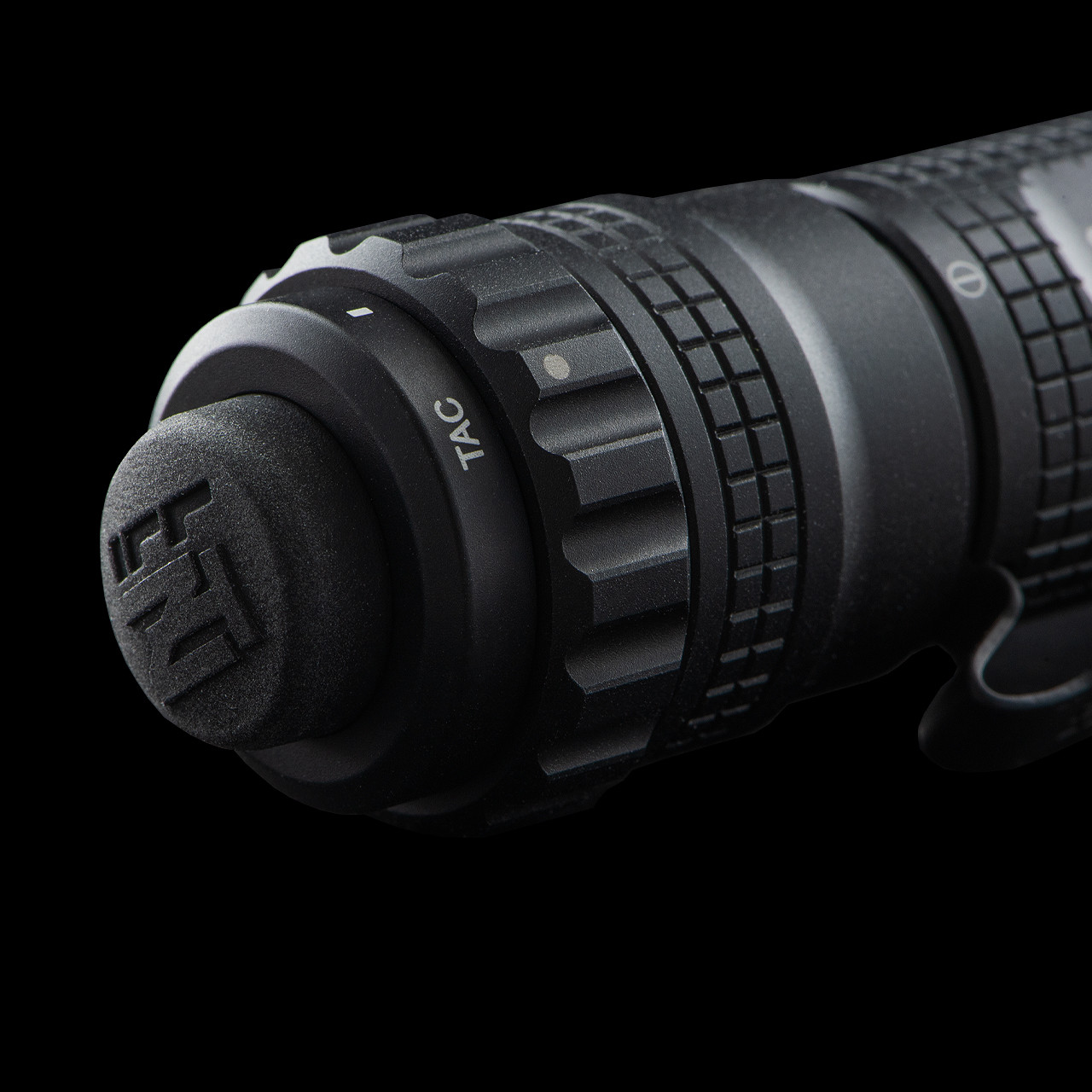 Nextorch TA15 V2.0 Tactical Flashlight | Heinnie Haynes