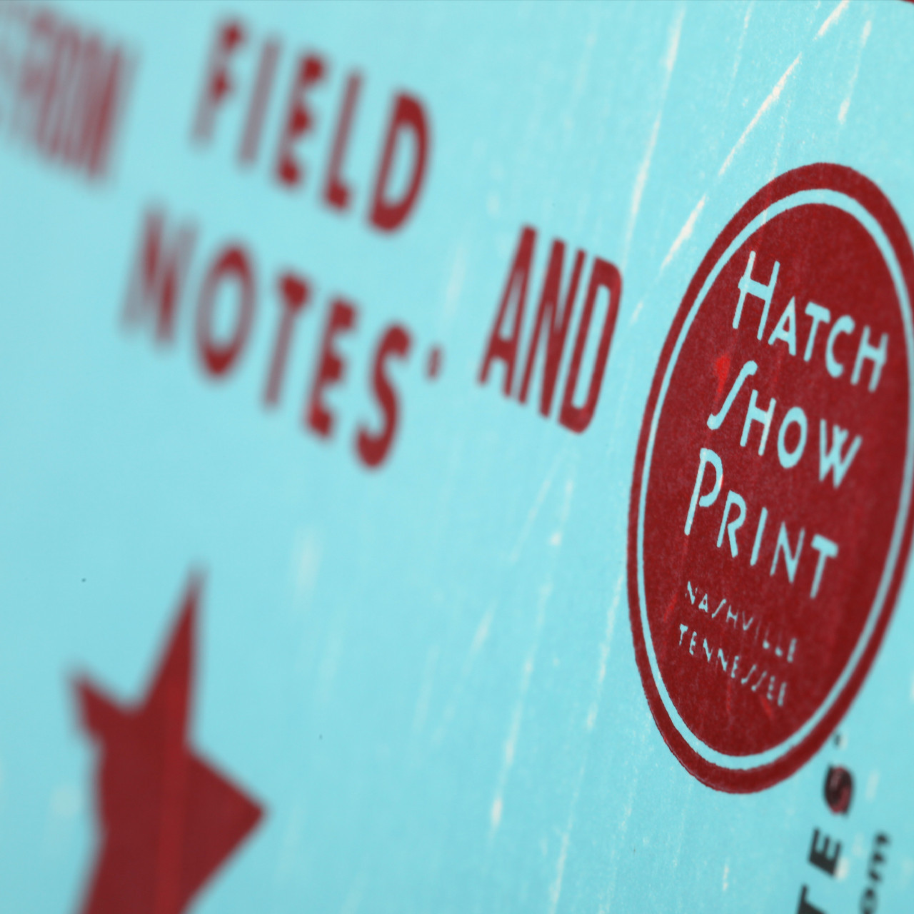 Field Notes Hatch 3-Pack (Ruled paper) | Heinnie Haynes