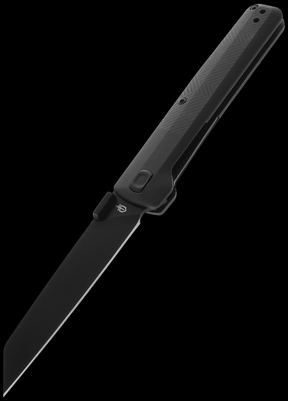 Gerber Pledge Black | Folding Pocket Knife