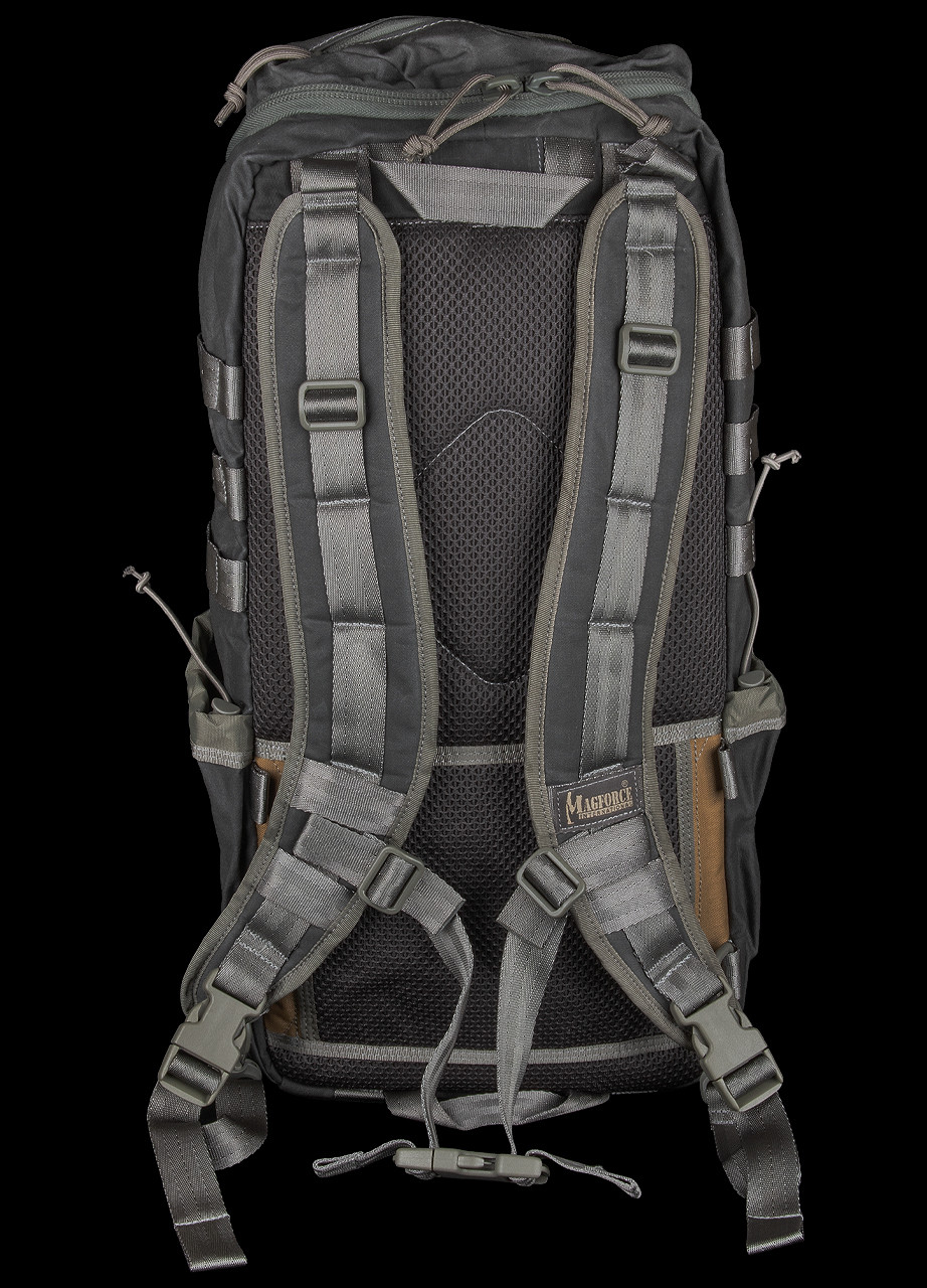 Magforce IMBS 20" Pioneer Backpack | Black