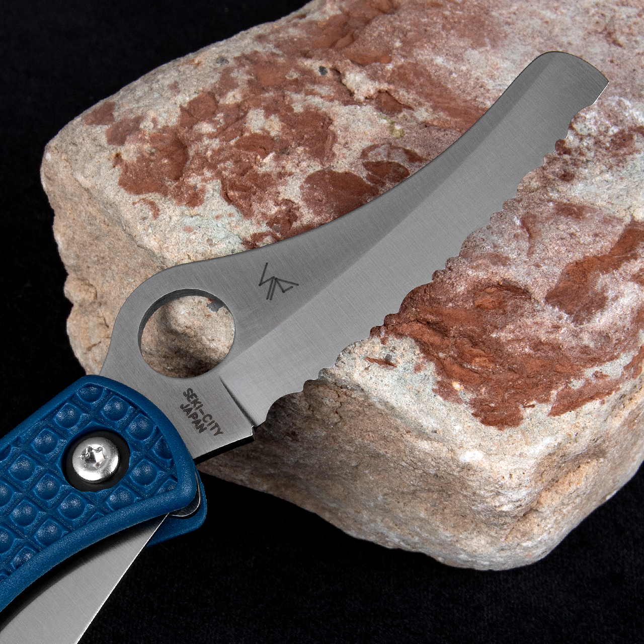 Spyderco Dyad Jr Lightweight SPY27 Sprint Run | Folding Pocket Knife