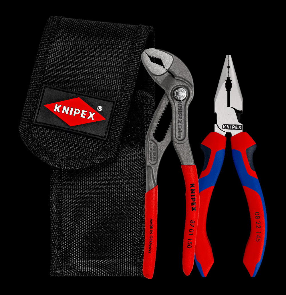 Knipex Mini Pliers Set V06 | Everyday Carry Tools