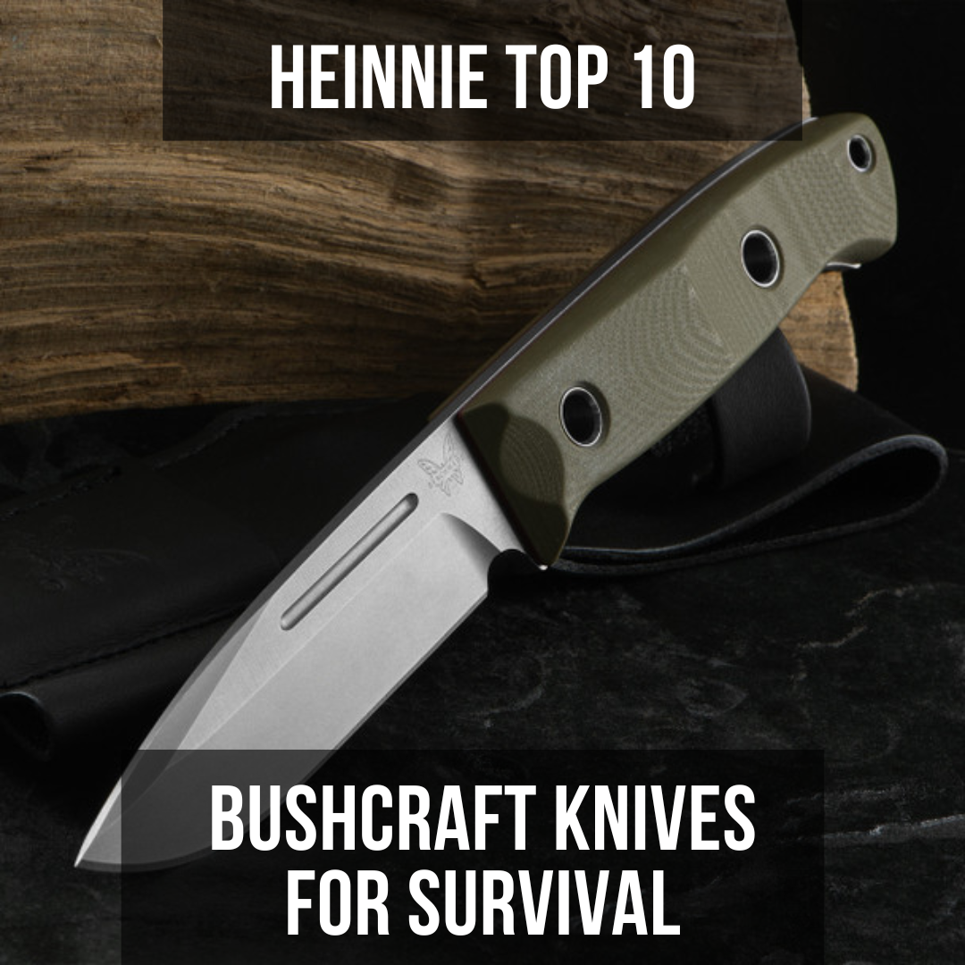 Bushcraft Mini Mess Box