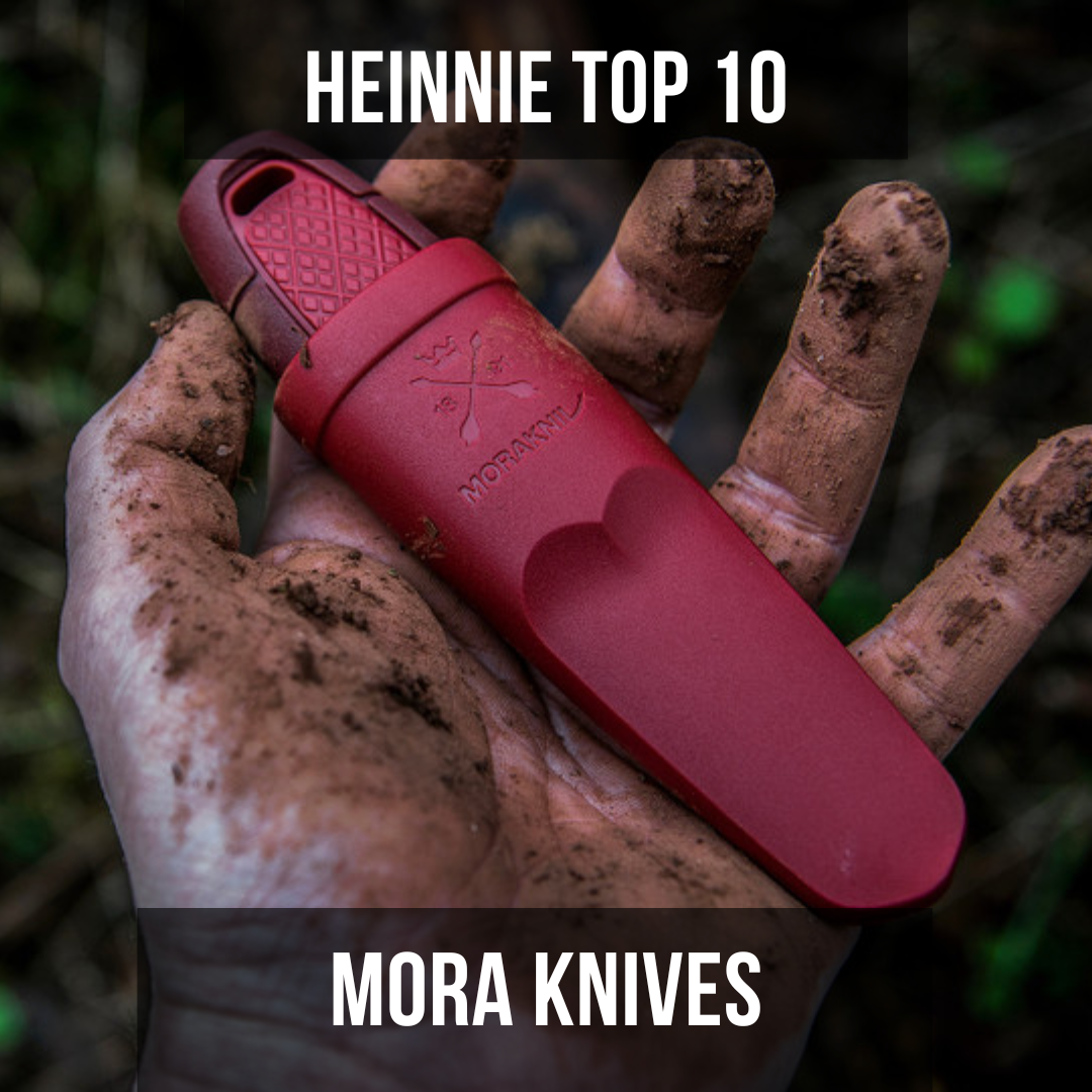 Heinnie Haynes | Best Knives, Everyday Carry & Survival Gear