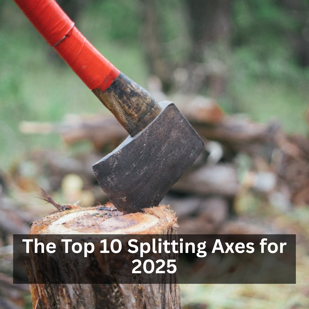 The Top 10 Splitting Axes for 2025 - Heinnie Haynes