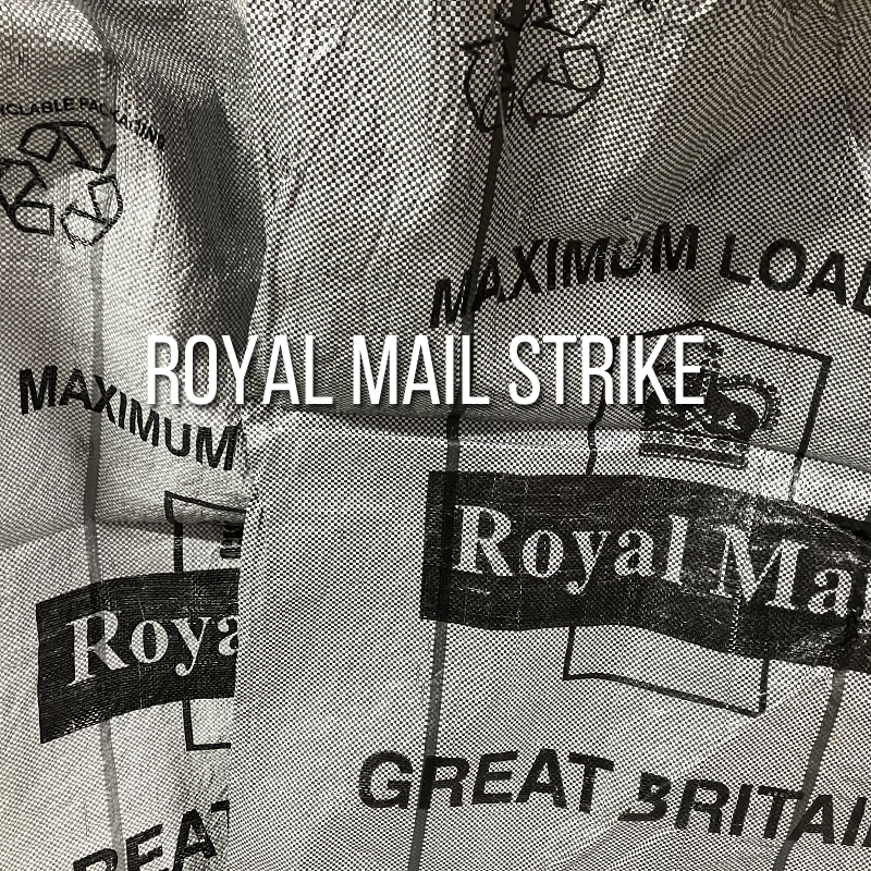 Royal Mail Strikes 2022 - Heinnie Haynes