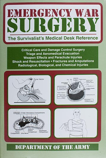 Emergency War Surgery - Heinnie Haynes