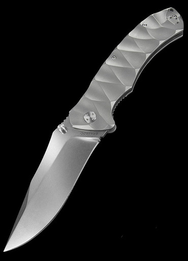 Fox Olamic Bravado Titanium Folding Blade