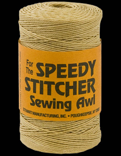 Speedy Stitcher Fine Waxed Thread #170