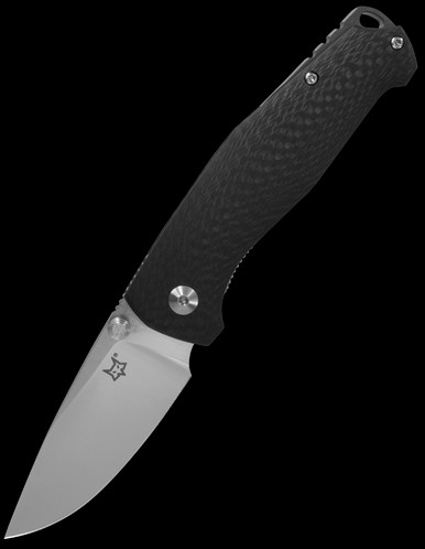 Fox Tur Folder Carbon Fibre | Fox Knives | Vox Design | Elmax Steel