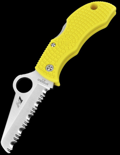 Spyderco Manbug Salt Lightweight | Spyderco in the UK