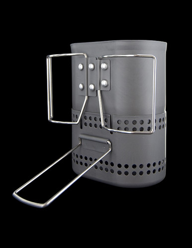 BCB Crusader Cup and Cooker MKII